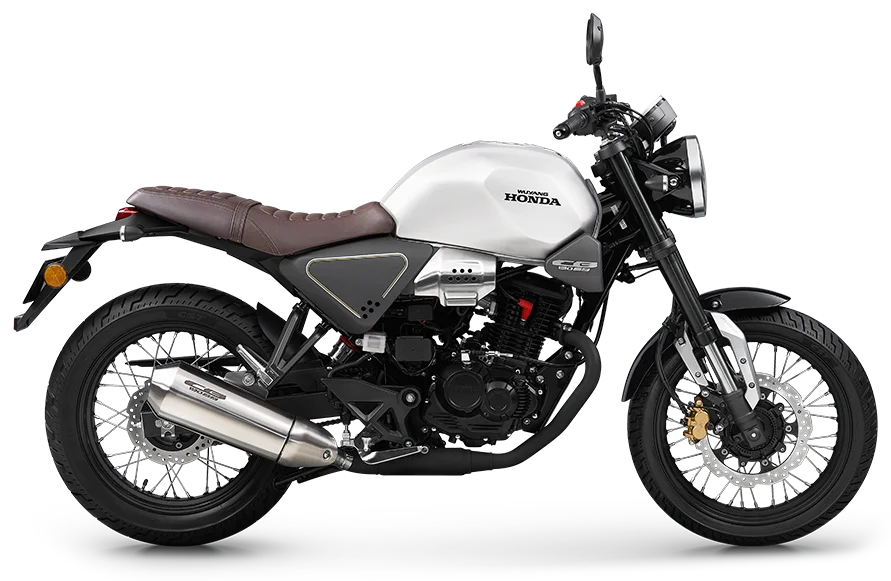 Honda CB190SS NEO SPORTS CAFE - Ultimate Street Biker