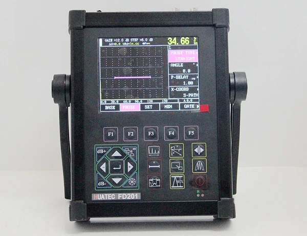 FD201 NDT UT - Advanced Ultrasonic Weld Test Equipment