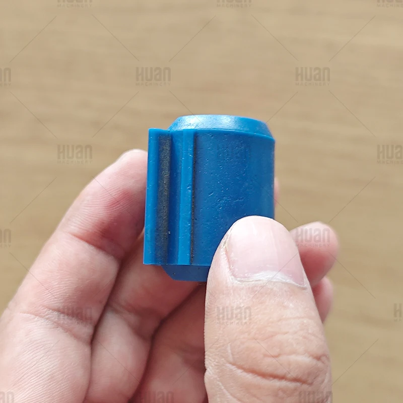 IBC Tank Nameplate Clip IBC Plastic Parts - 1000L Capacity