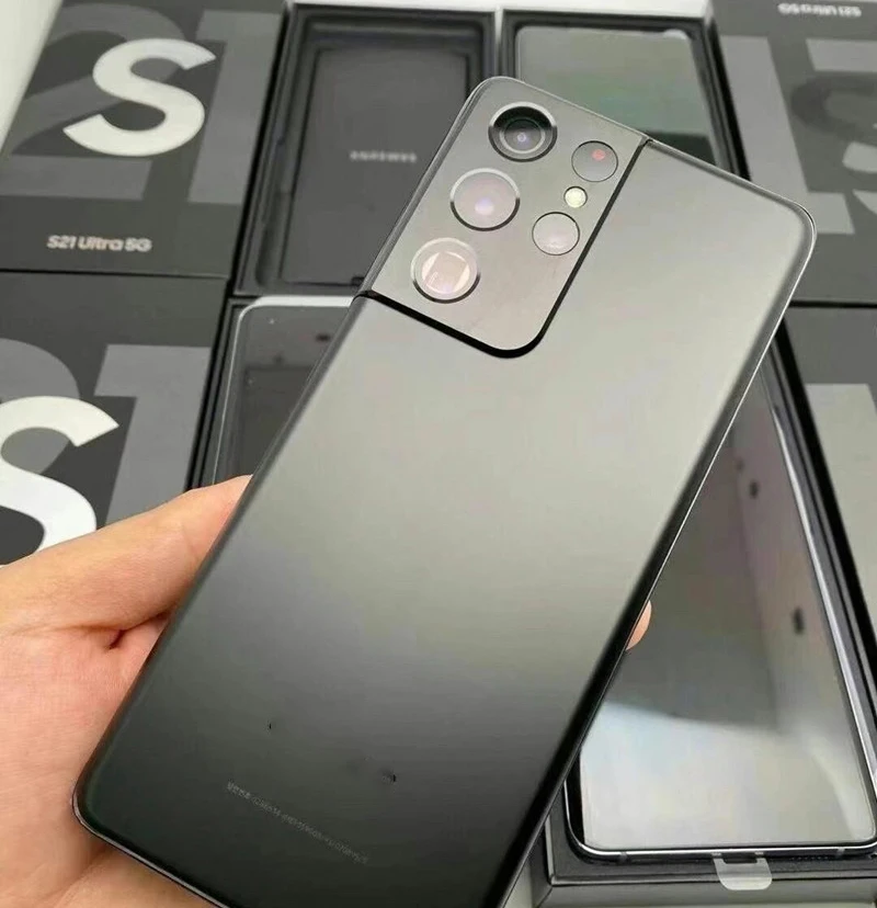Wholesale Original Usa Unlocked Second Hand Mobile Phones Used S21ultra ...