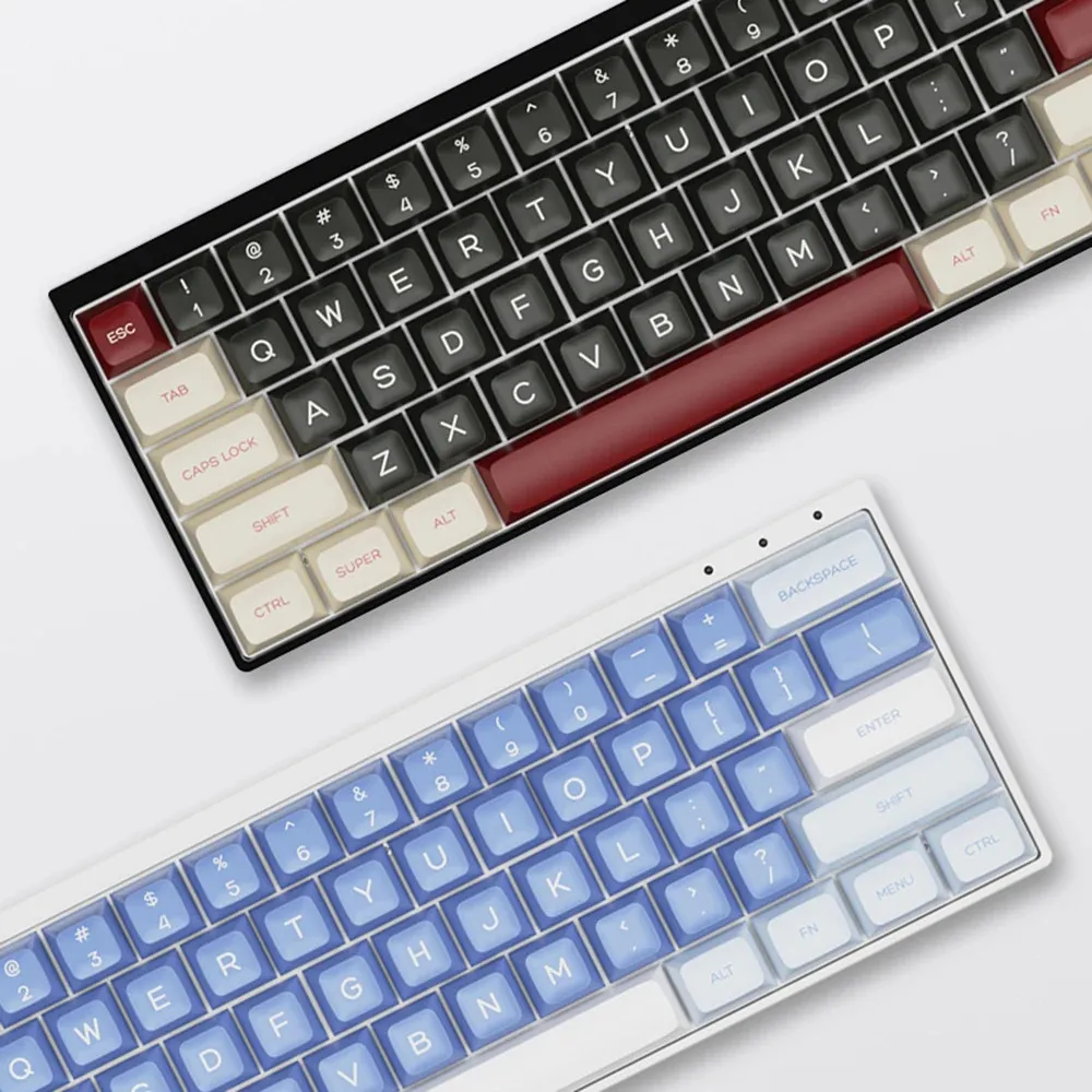 Rapid Trigger Keyboard - 61 Keys Gaming Computer Keyboard
