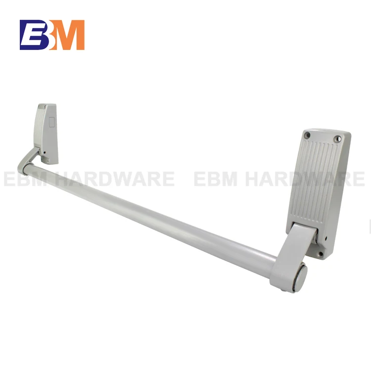 Europe Hot Style Handle Type Push Bar Panic Exit Device Single Leaf ...