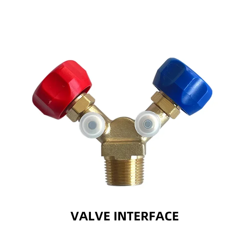 Special Cylinder Valve For Recycling And Filling/high And Low Pressure ...