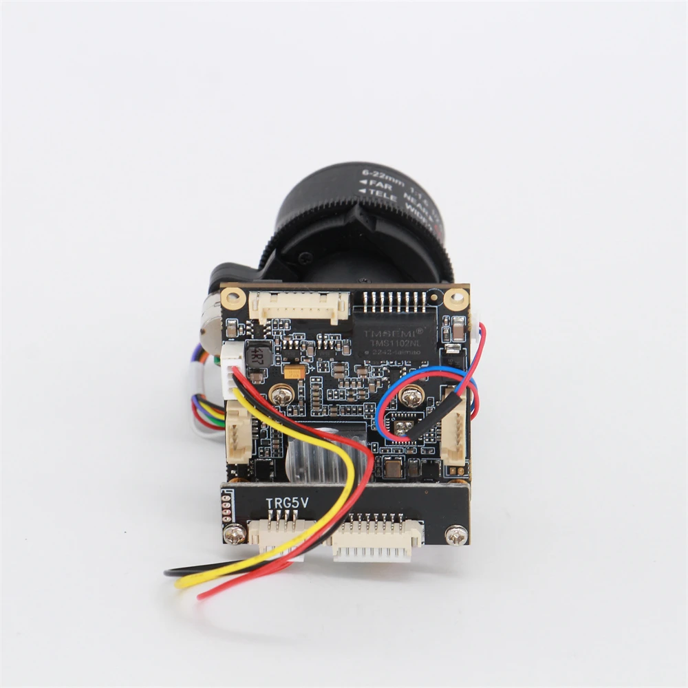 4MP Ultra-low Illumination Starlight Network Integrated Movement 6-22mm ...