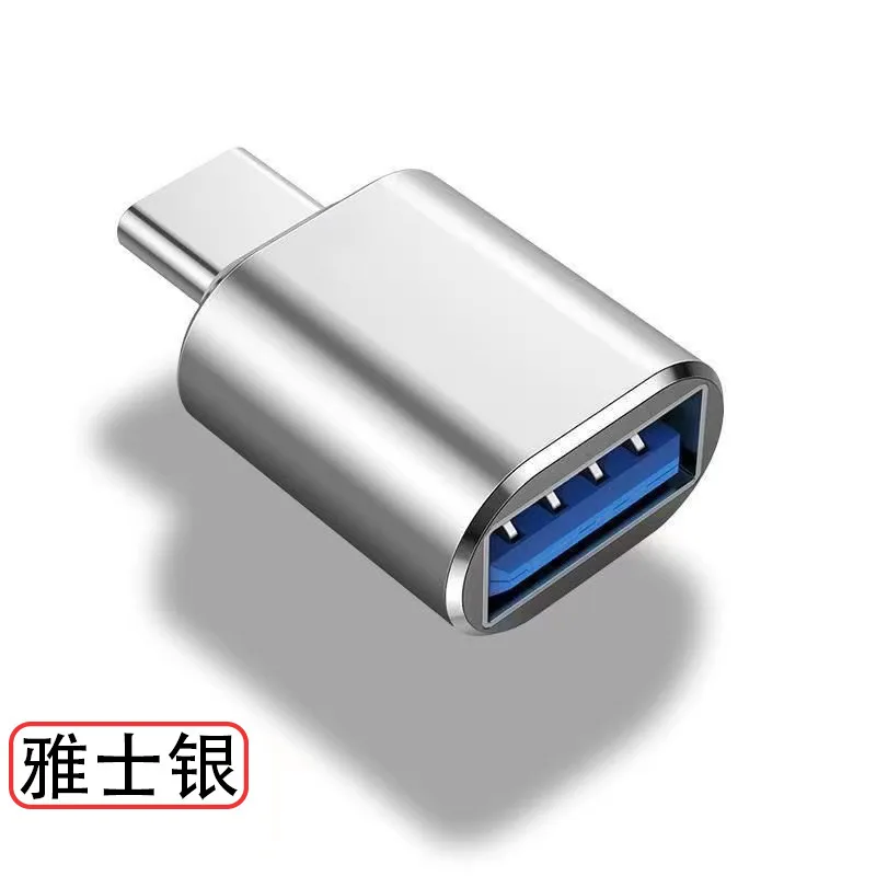 Data Transfer Usb Type C Male To Usb 3 0 Female Adapter Connector Portable Type C Adapter For