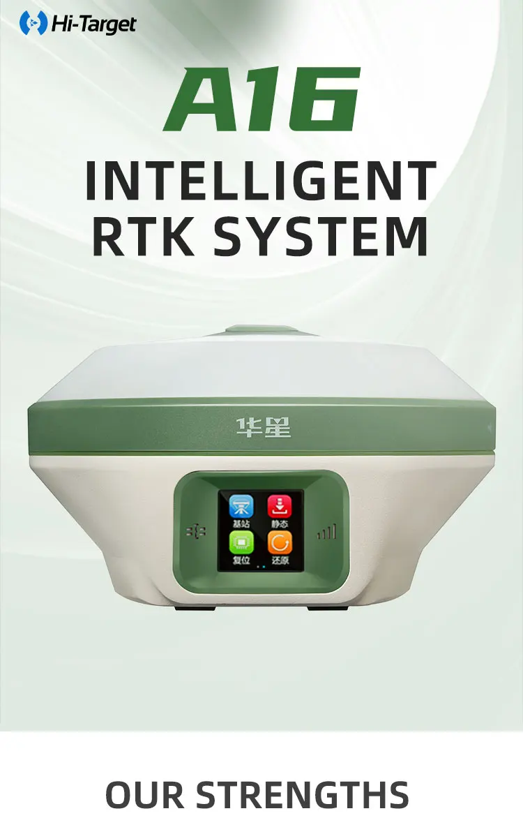 Hi Target A16 Gnss Rtk Cheap Price Gps Gps System Base And Rover 1408 ...