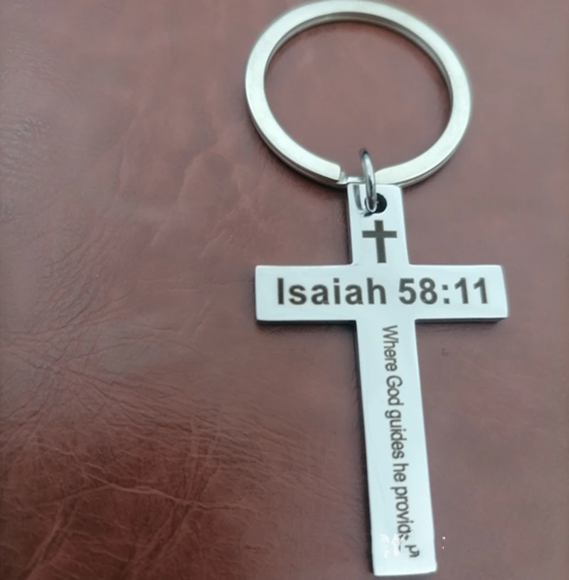 Christian Gifts - Inspirational Key Chains for All Occasions