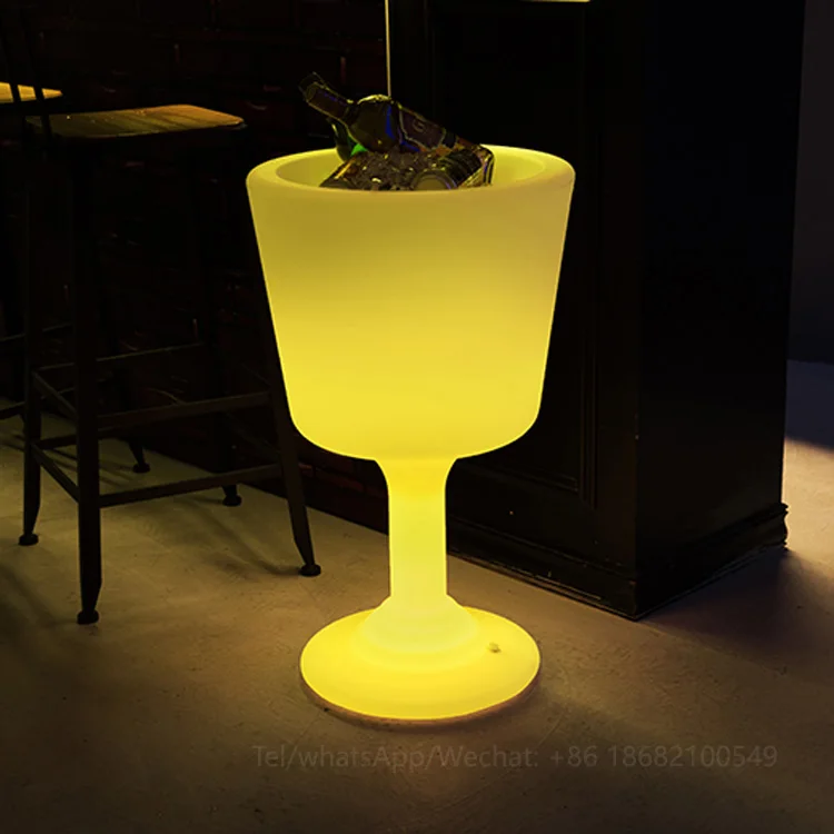 Smirnoff Led Ice Bucket / Red Bull Ice Bucket / Ciroc Ice Bucket - Buy ...