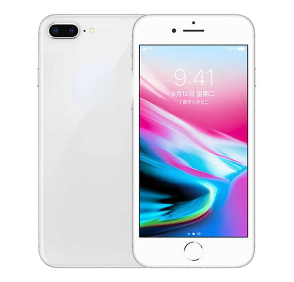 Wholesale Used Mobile Phone 8 Plus Cellphone For Iphone 8 64gb 256gb ...