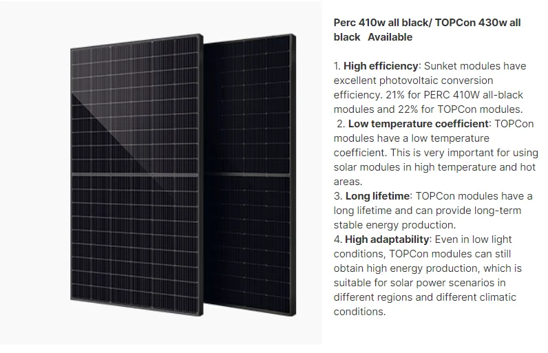 Germany Balkonkraftwerk Balcony Solar System 300w 400w Small On Grid ...