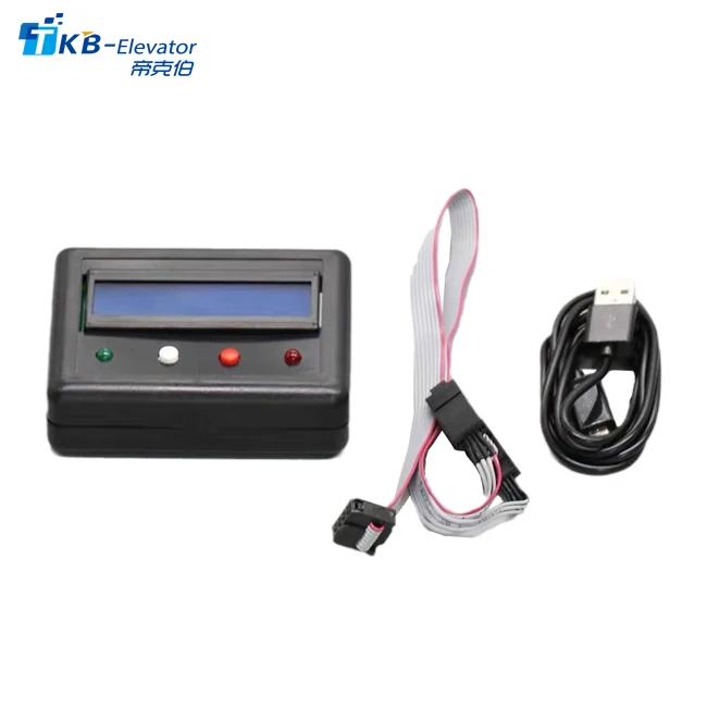 Monarch Elevator 3000+/3000 Motherboard Decryptor/STEP S8/AS380/decoder/server Elevator Parts ...