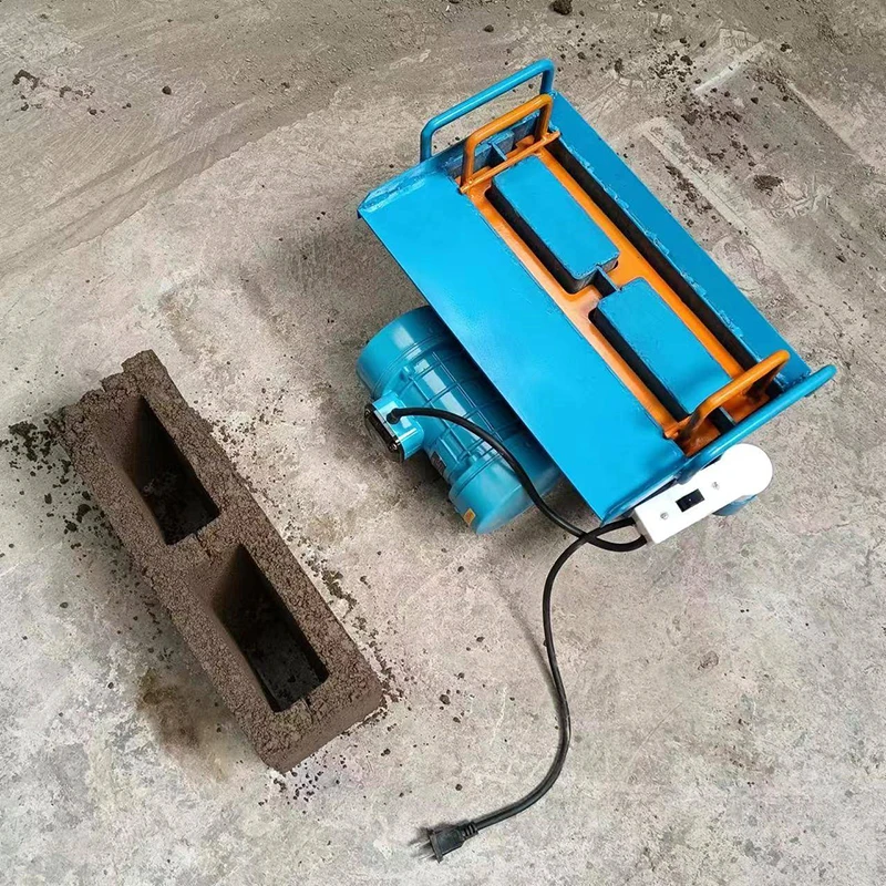 Portable Electrical Brick Making Machine for Sale in Uganda