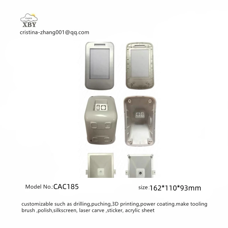 Scanning Payment QR Code Scanner Plastic Shell - CAC185
