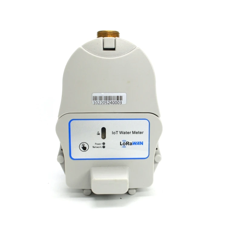 Custom machining DN15 smart LoRaWAN water meter| Alibaba.com