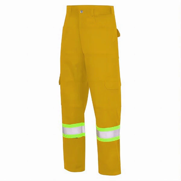 Factory Supply Reflective Safety Work Pants for Men High Visibility ...