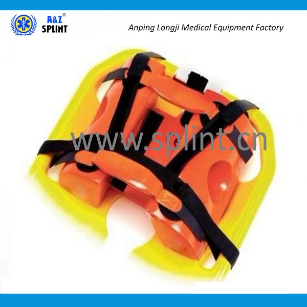 Reusable And Waterproof Scoop Stretcher Head Immobilizer - Buy Scoop ...