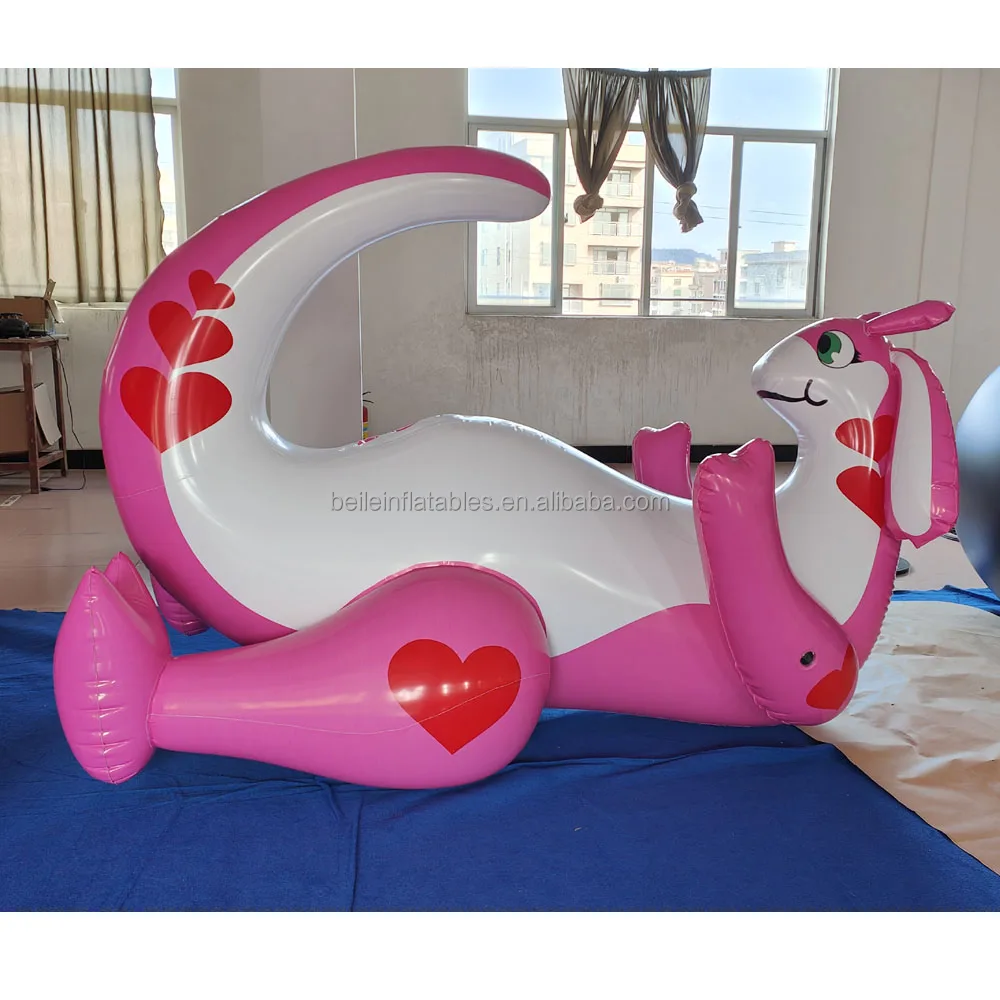 Customized 2.2m Long Pink Pvc Inflatable Dragon For Sales - Buy Advertising Inflatables ...