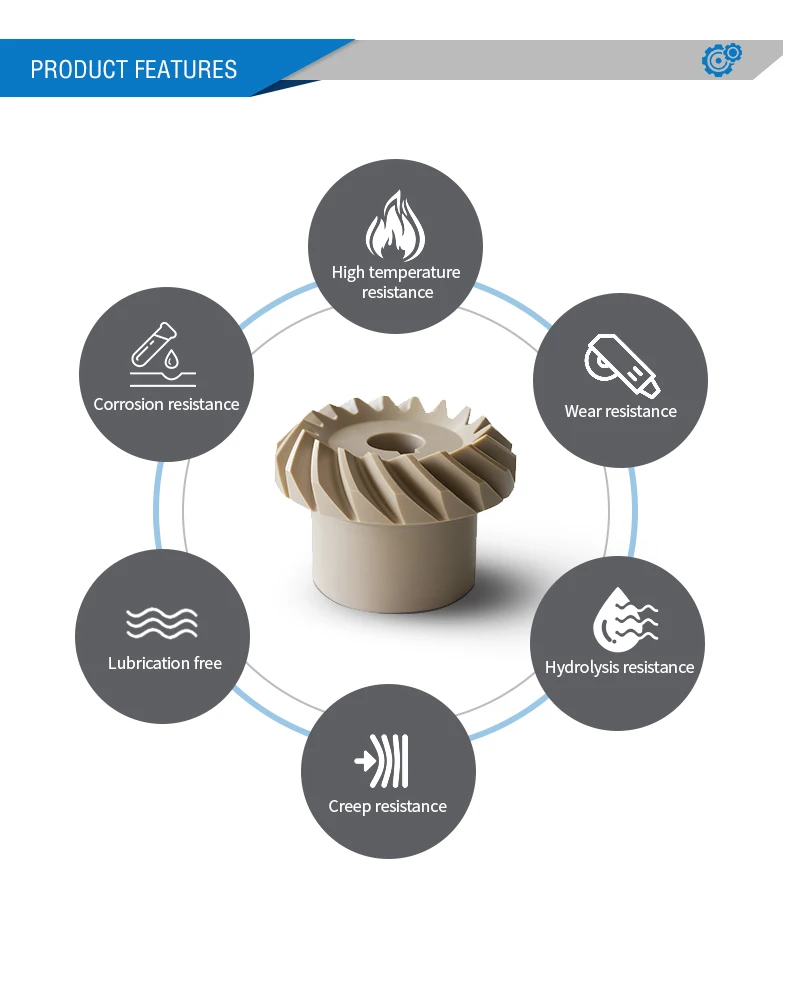 Racing Crank Peek Gear Spur Mod Pom Ring 1 Rack Planetary