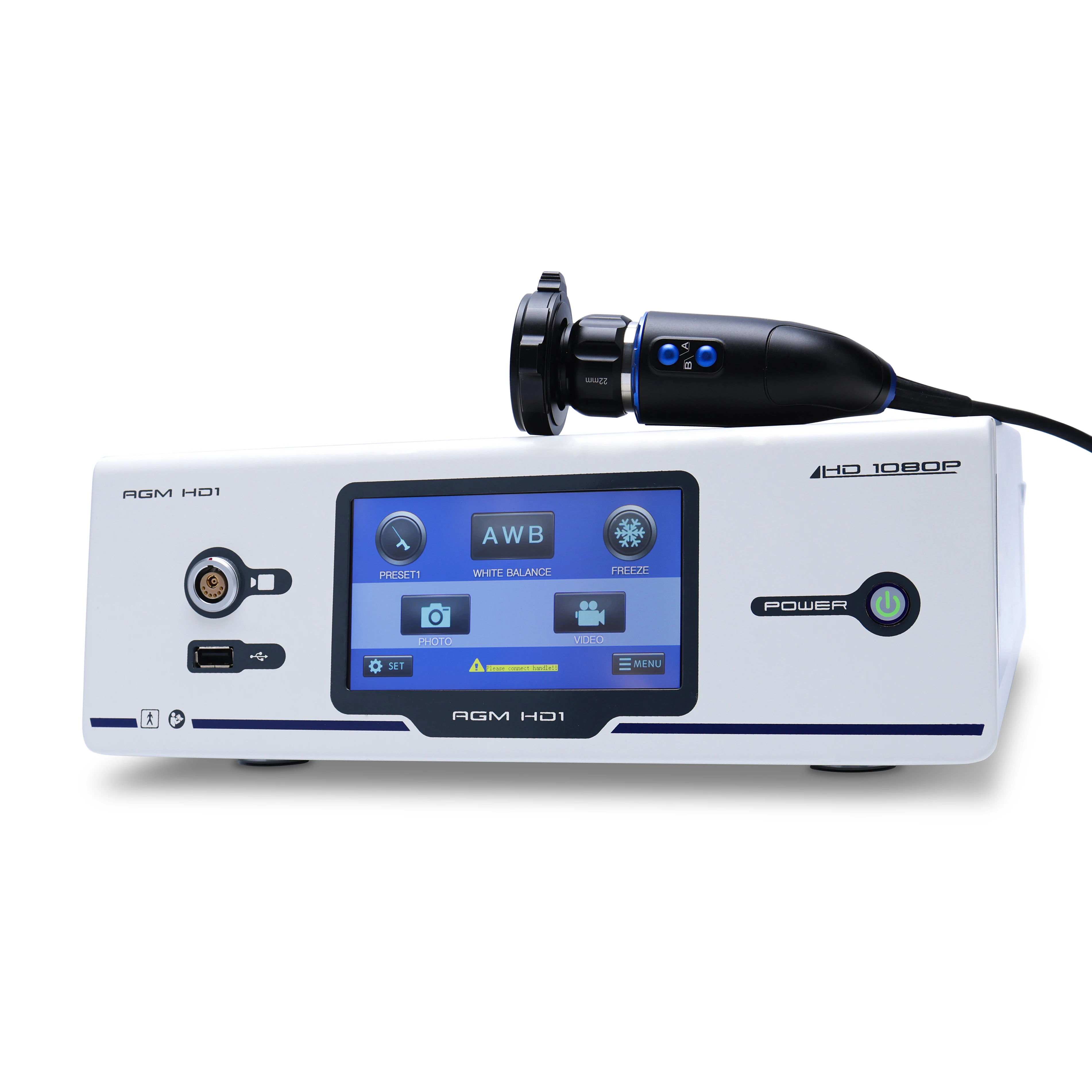 Changfan Endoscope Camera System - Full HD Laparoscopy Tower
