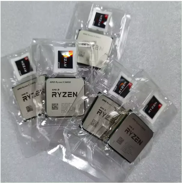 Used Official AMD R7 7700X 3.0GHz 8 Core 16 Threads Desktop CPU ...