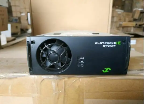 Eltek Flatpack2 48/2000 HE - Efficient Power Supply Module