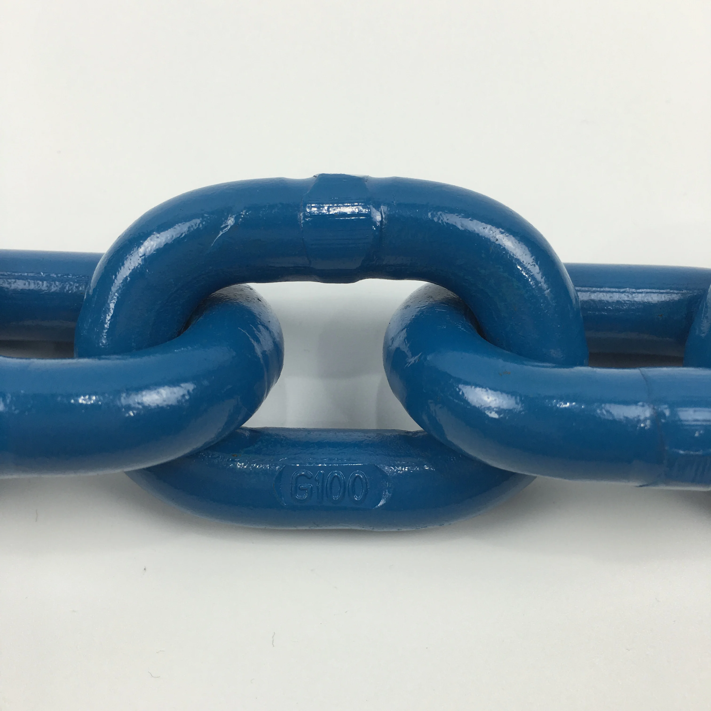 High Heel Ankle Lifting Chain Link Iron Black Chain G100 Alloy Load Chain - Buy High Heel Ankle ...