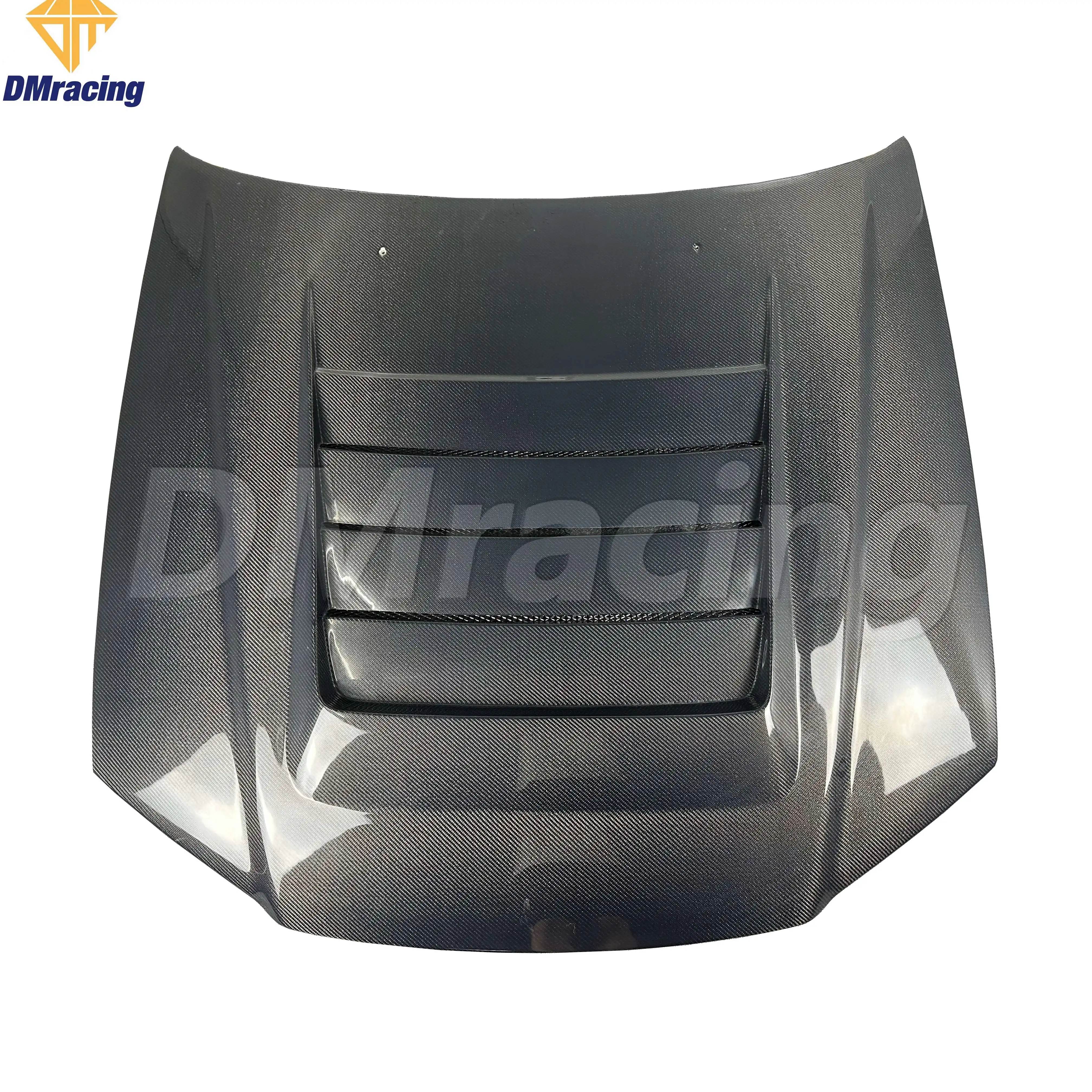 Nismo Style Carbon Fiber Vent Hood Bonnet for Nissan Skyline R34 GTR ...
