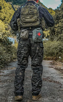 Emersongear G3 Combat Camouflage Multicam Dress Uniforms Security ...