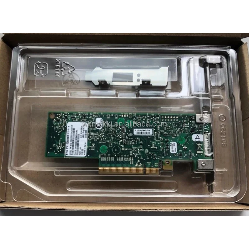 Mcx353a-fcbt Mellanox Connectx-3 40gb Pci-e 3.0 X8 Qsfp Single-port ...