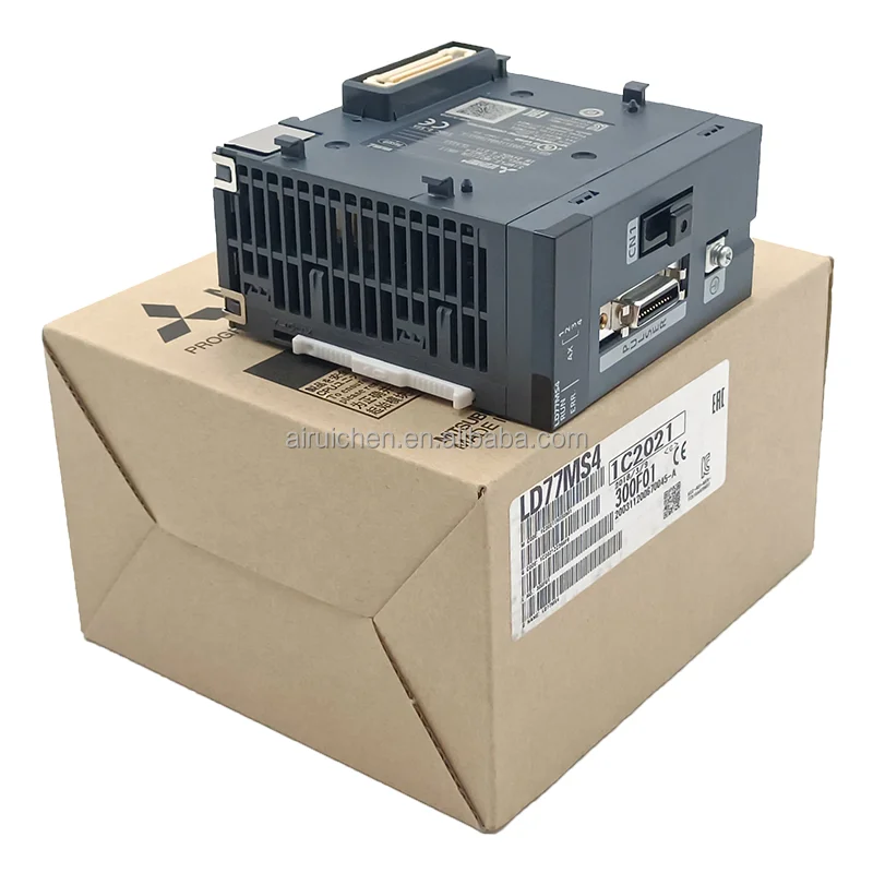 Original Mitsubishi Plc Module Ld77ms2 Programmable Logic Controller ...