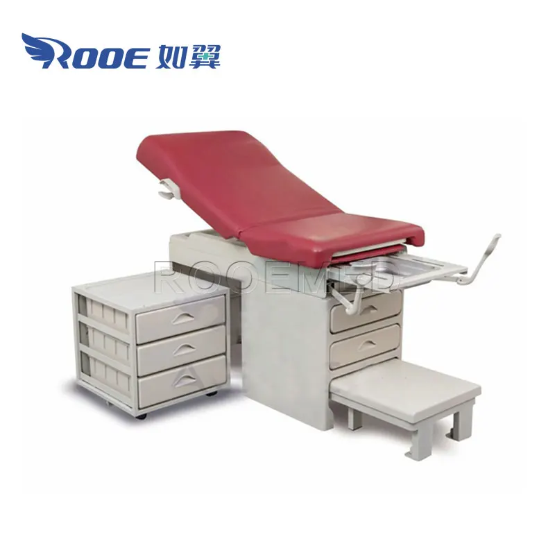 A-s106 Gyno Exam Gynecology Operating Table Gynecological Examination ...