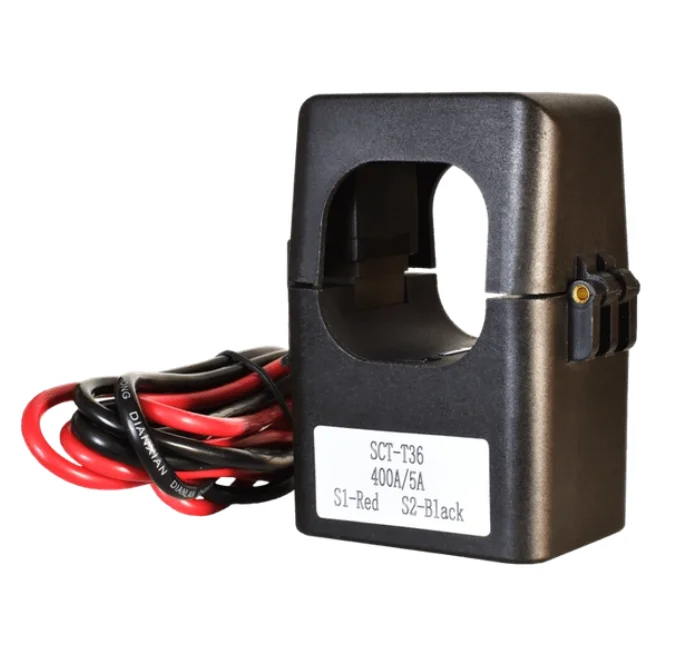 Xh-sct-t36 400/5a Сплит Ядро Трансформатор тока SCT-T36 400A / 5A ...