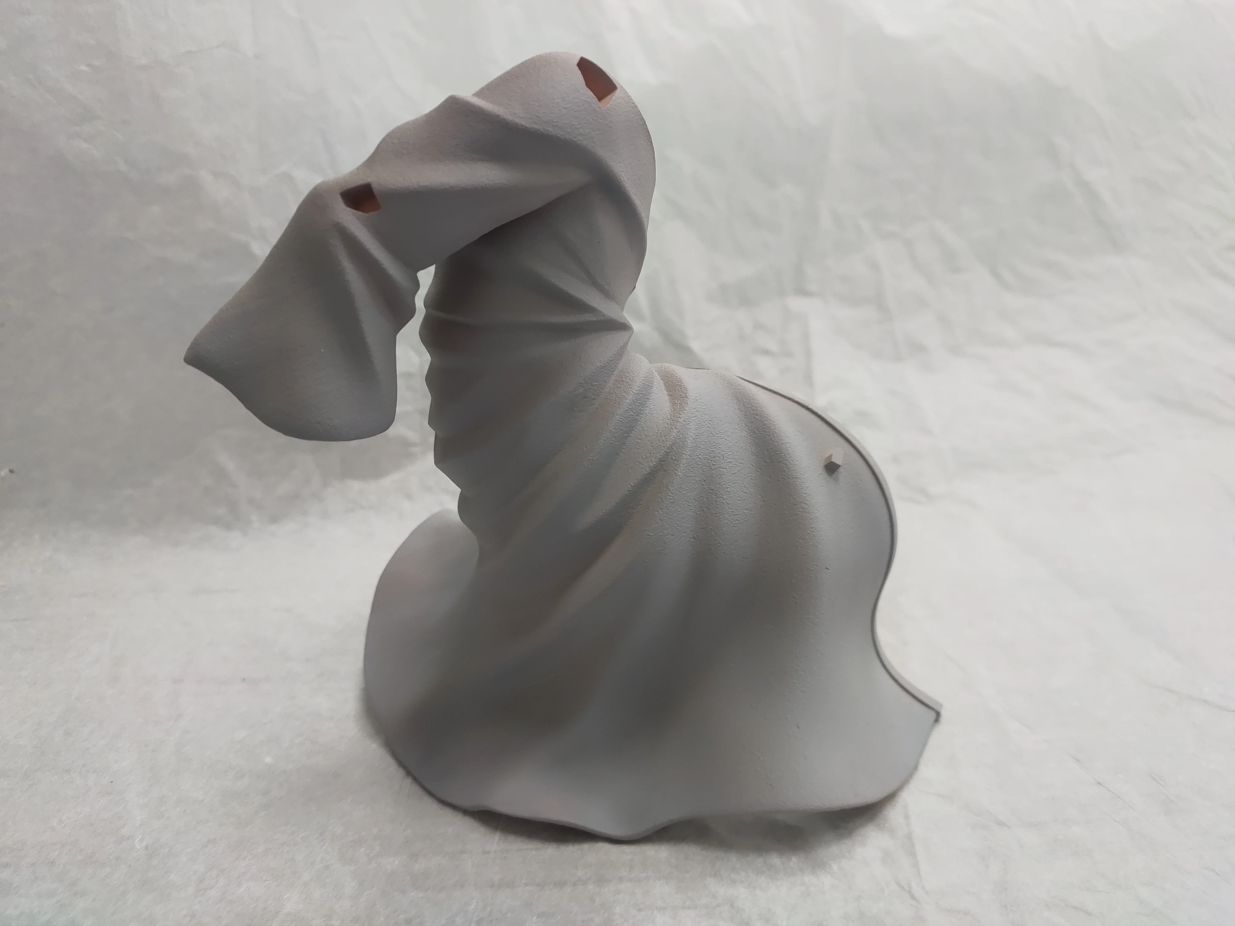 Custom 3D Printed Wall Statues Figurine Resin Toys SLA DLP FDM Toys ...