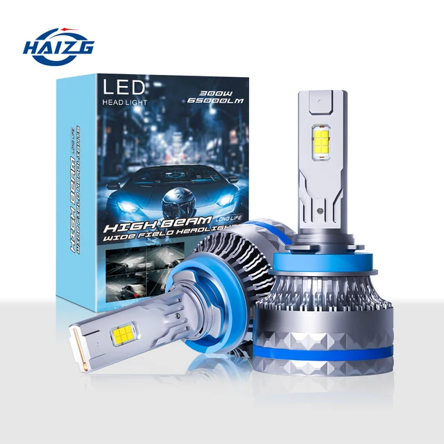 Guangzhou Haizhiguang Lighting Technology Co., Ltd. - Car Led Headlight ...