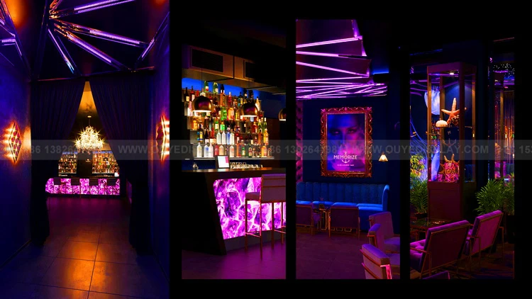 Wall Decor Best Tobacco Display Rack Hookah Lounge Sofa Furniture ...