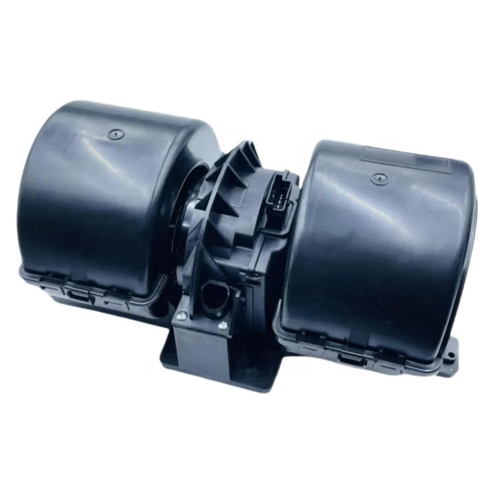 1854876 1854877 2195206 24v Brushless Blower Fan For Scania Blower ...