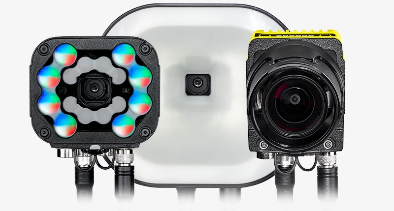 COGNEX CAM-CIC-12MR-8-G - High-Performance Industrial Camera