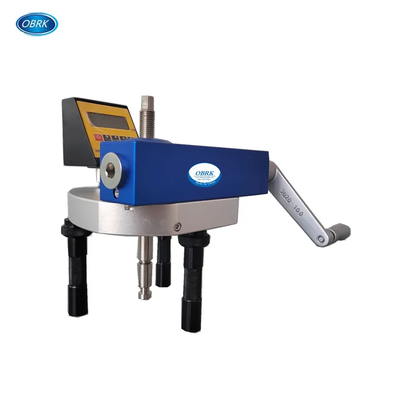 OBRK P40 Pull-Out Anchor Tester - Max Load Capacity 25kn