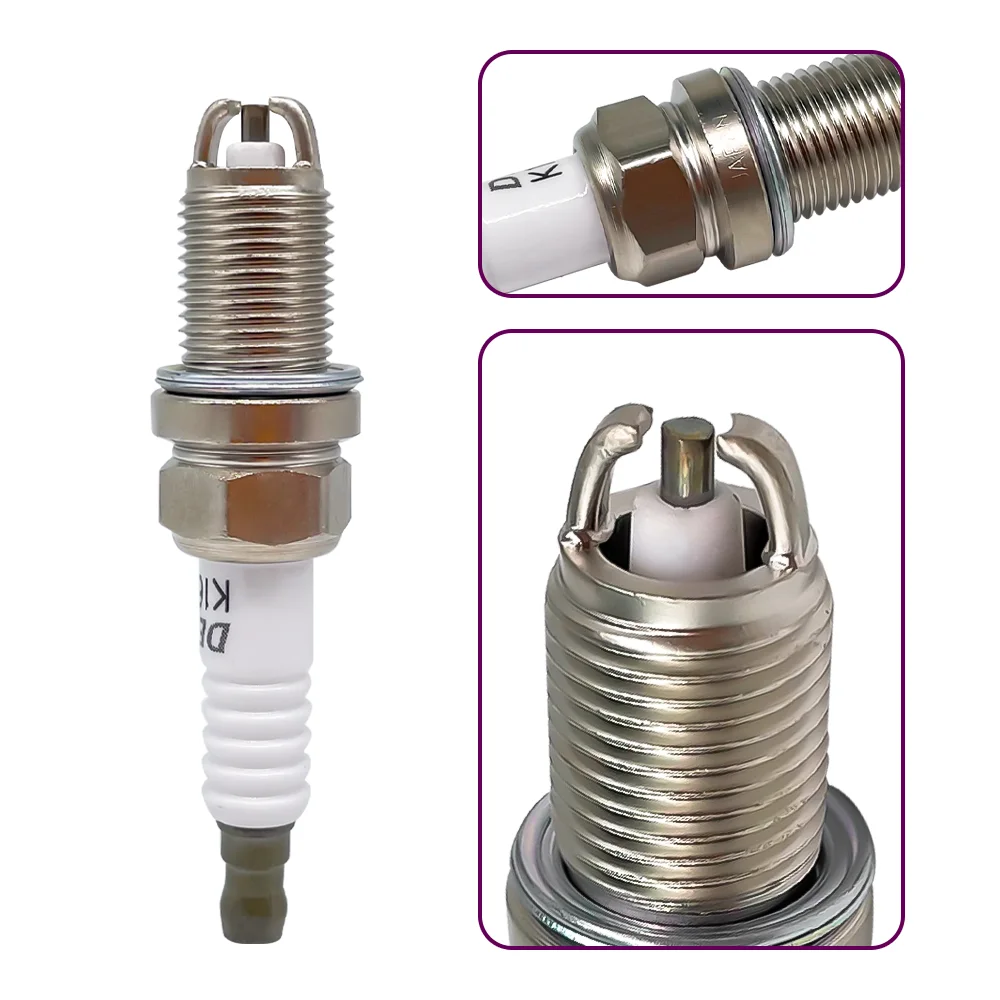 Genuine Spark Plugs for Toyota and Lexus - High Performance