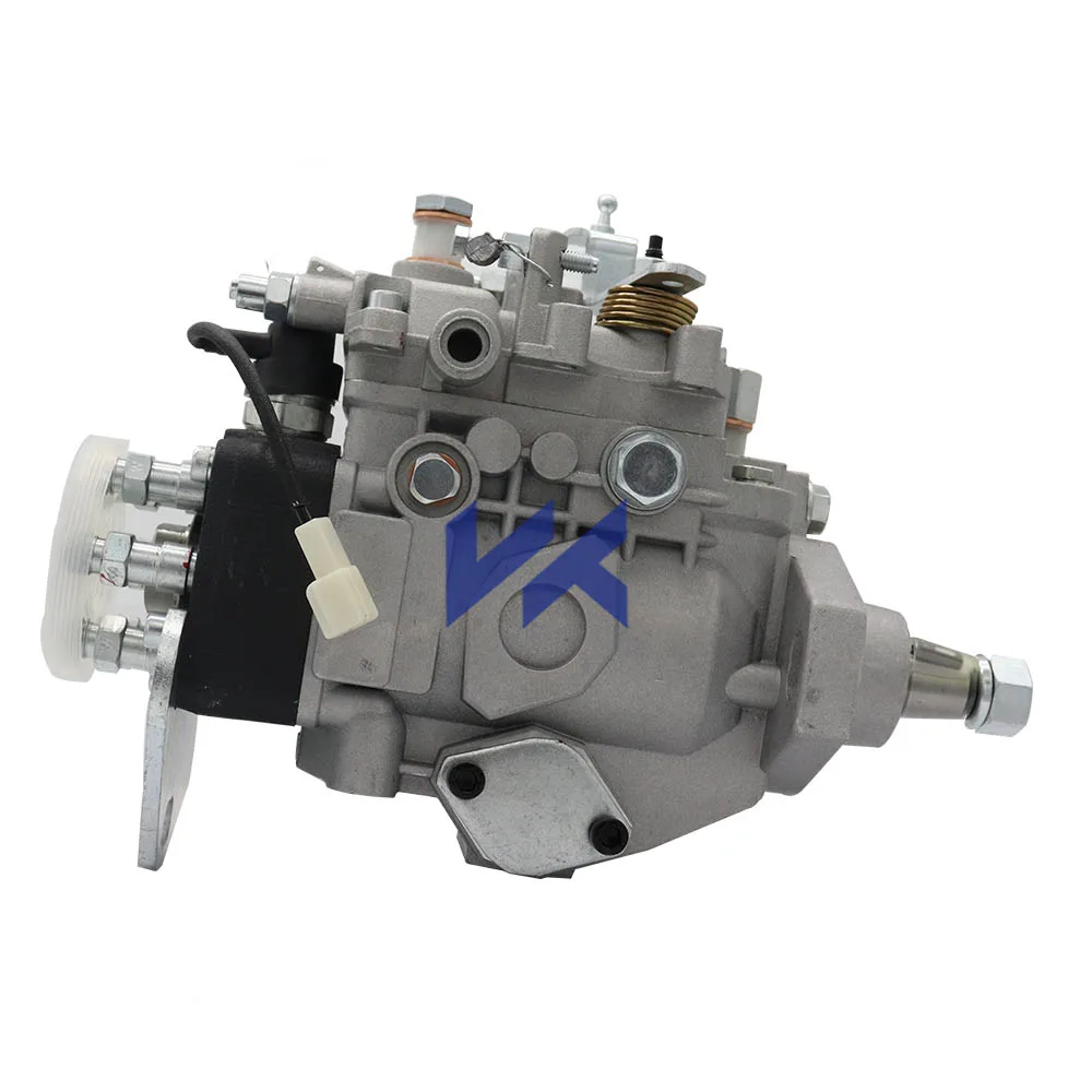 Brand New Injection Ve Pump Ve4/12f1250r374 For Cummins Cdc 4bta Diesel ...