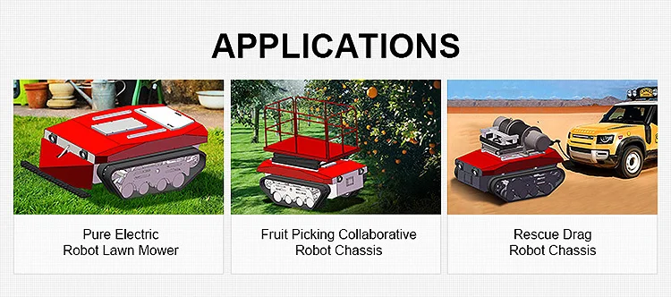 All Terrain Ugv Robot Agriculture Remote Control Transporter Track Rc ... All Terrain Ugv Robot Agriculture Remote Control Transporter Track Rc ...
