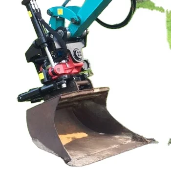 360 Degree Rotation Hydraulic Bucket Quick| Alibaba.com