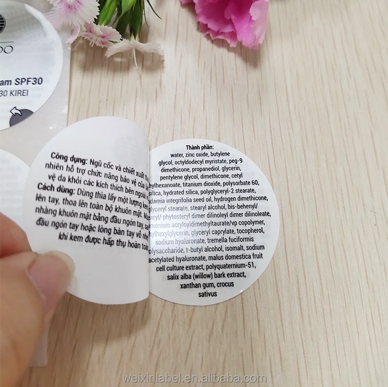 Peel And Reseal Multi Layer Labels Multi Layer Stickers Peel And Reveal ...