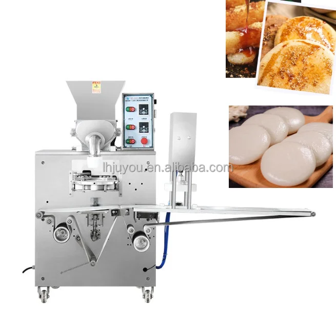 Automatic Ciba Machine Chinese Dim Sum Maker Machine Glutinous Rice Cake Pastry Machine - Buy ...