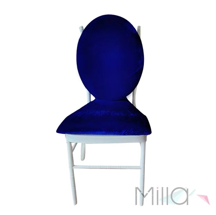 Luxury Removable Complete Set Velvet Chair Back Covers Cushion Covers ...