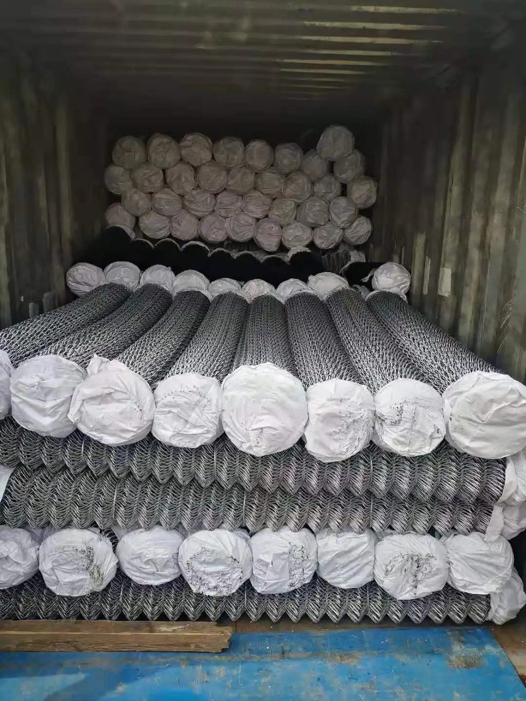 3mm Wire 50x50 Diamond Mesh - Durable Fencing Solutions