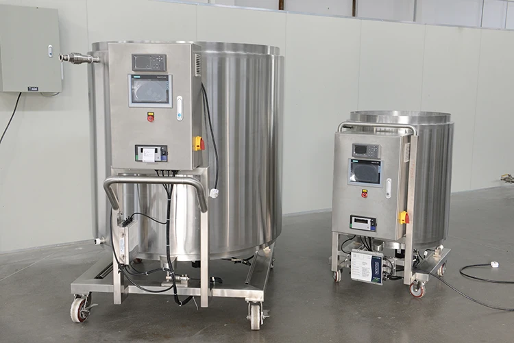 Tissue Cell Culture Single Use Bioreactor - Easy to Operate