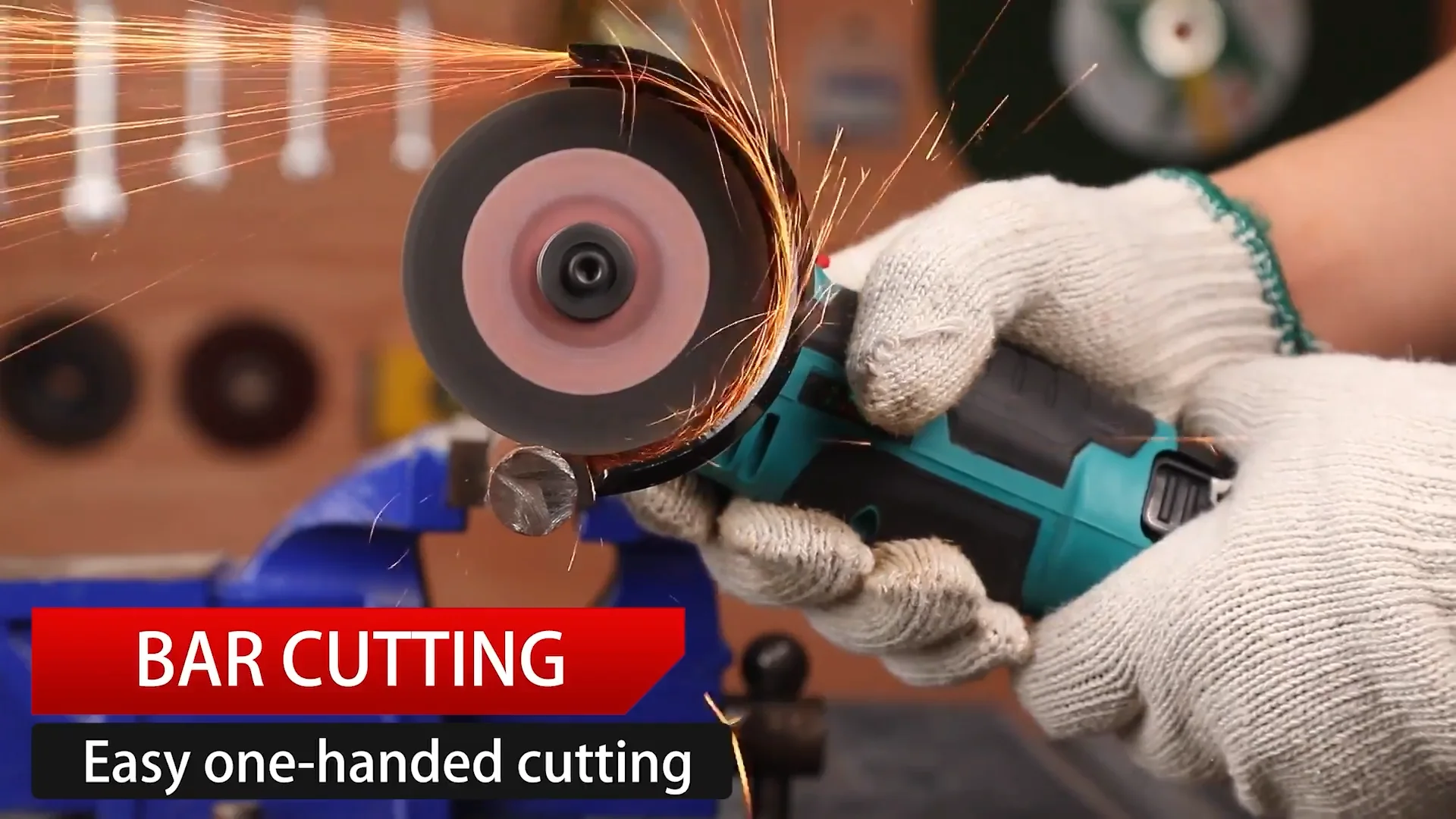 19500rpm 12v Mini Angle Grinder Rechargeable Cordless Polishing ...