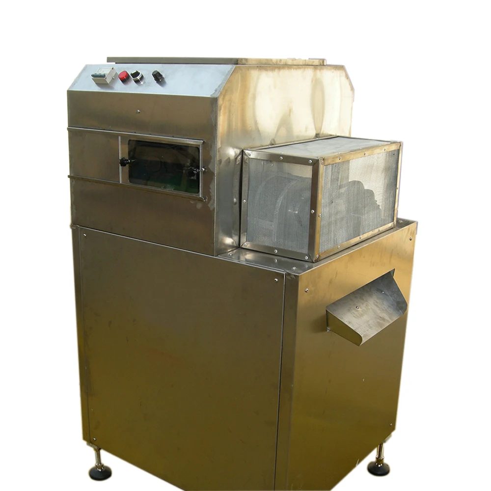 Economical Rice Puff Cereal Puffing Extruder Ring Shape Puffed Making ...