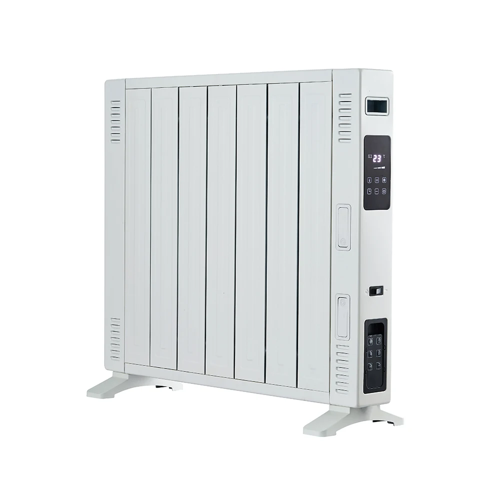 Natural Convection Filled Radiator Electric Room Oil Heaters For Sale ...